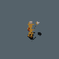 8-Directional top-down character pack! by SmallScaleInt