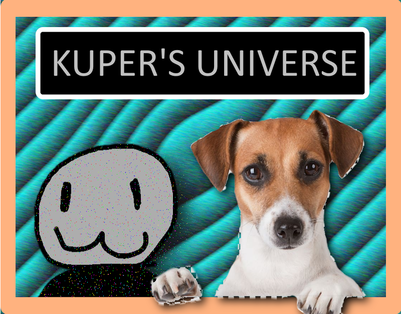 Kuper's Universe by fuser3000