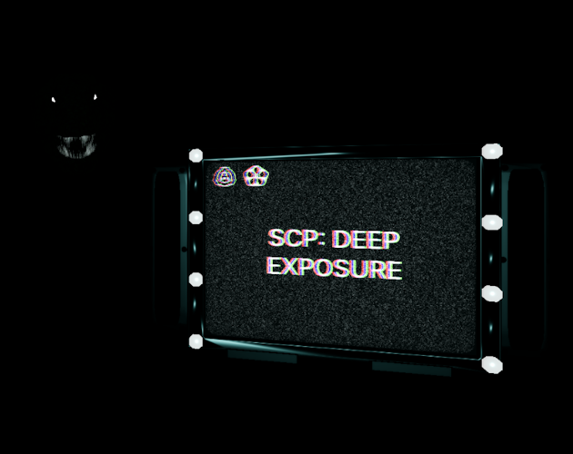 SCP: Deep Exposure by CandiedDemon