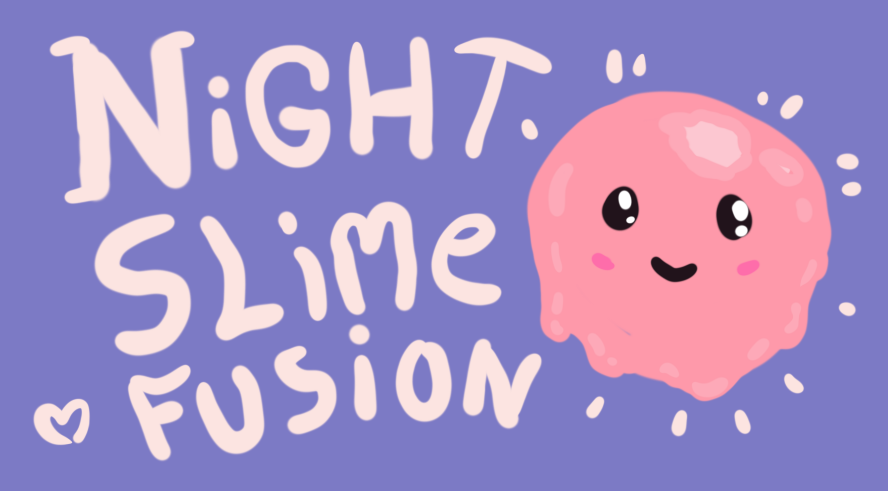 Night Slime Fusion by Ray-Yami
