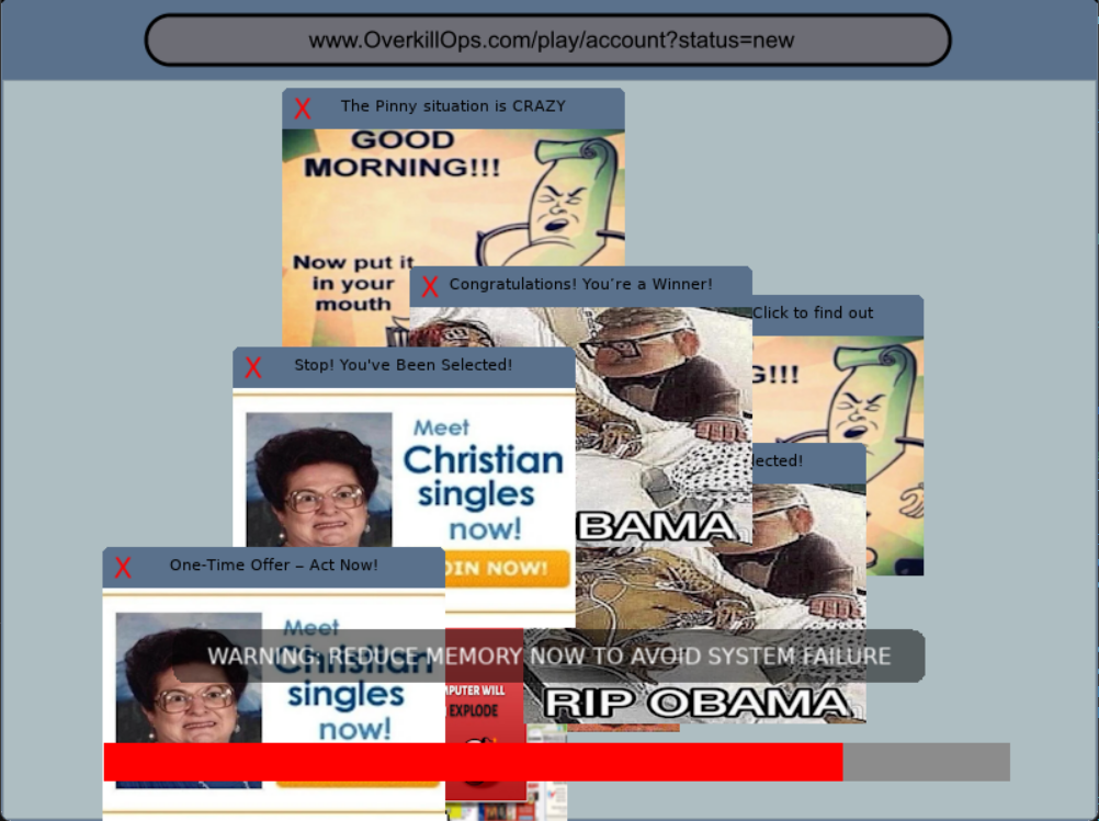 Verify You're Human by KINGTUT 10101