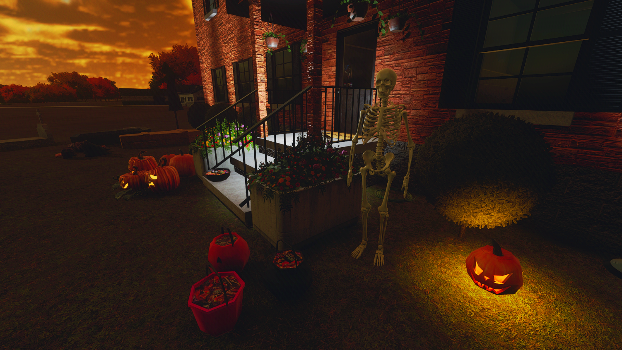 Halloween Pack by Snakebizzle