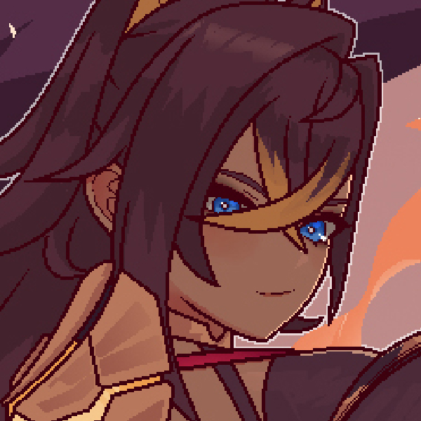 Dehya - Genshin Impact by Mohoshadream