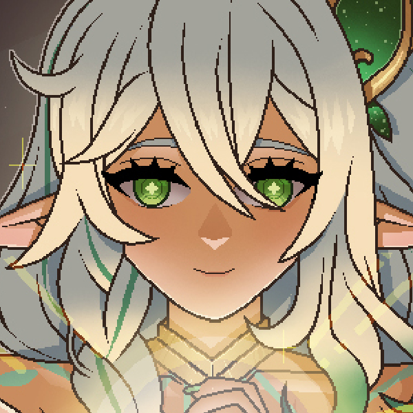 Rukkhadevata - Genshin Impact by Mohoshadream