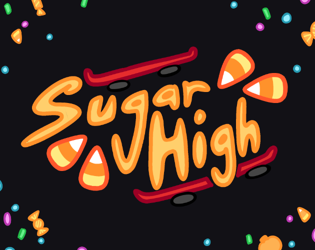 Sugar High by Hiccup Zone, toastyfied