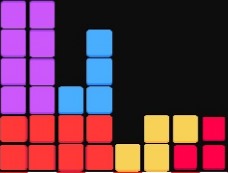 Tetris 2D by Breno Galvao