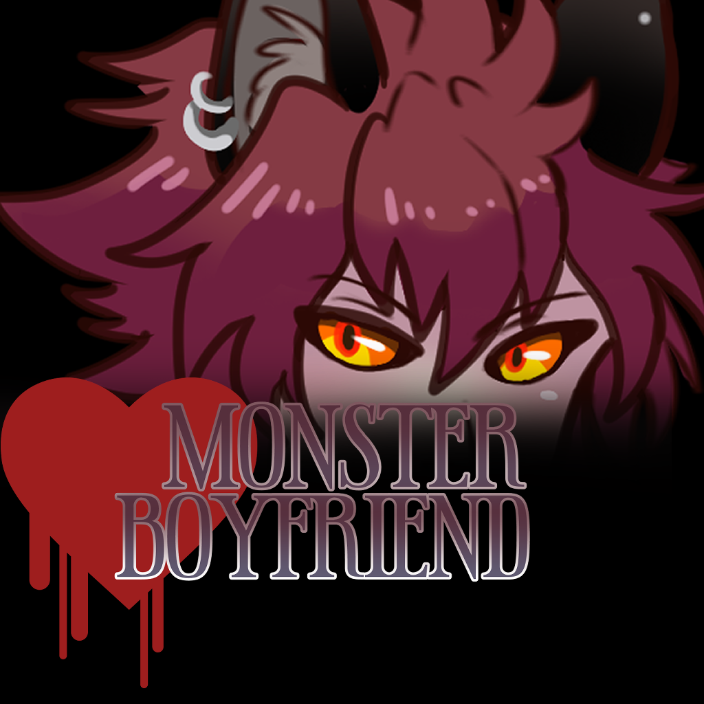 Monster Boyfriend by Goddess-of-Gales