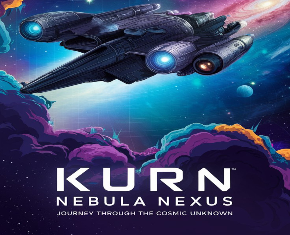 Kurn: Nebula Nexus by Gandhyman