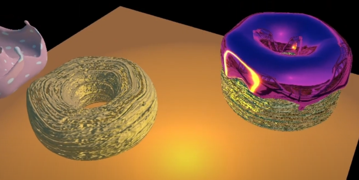 Vulkan Renderer by jasmine0204