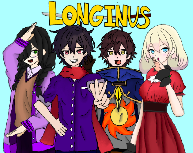 Longinus - Demo - Web by Split Studio