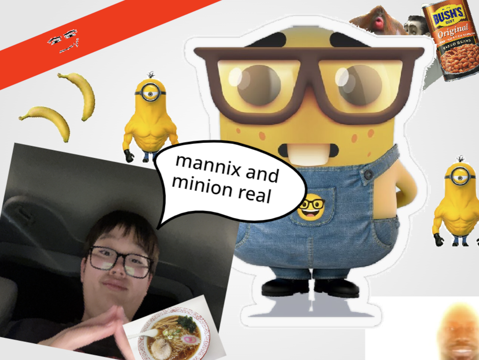 Mannix vs Minion - Finished first boss - Mannix vs Minion by mrbred
