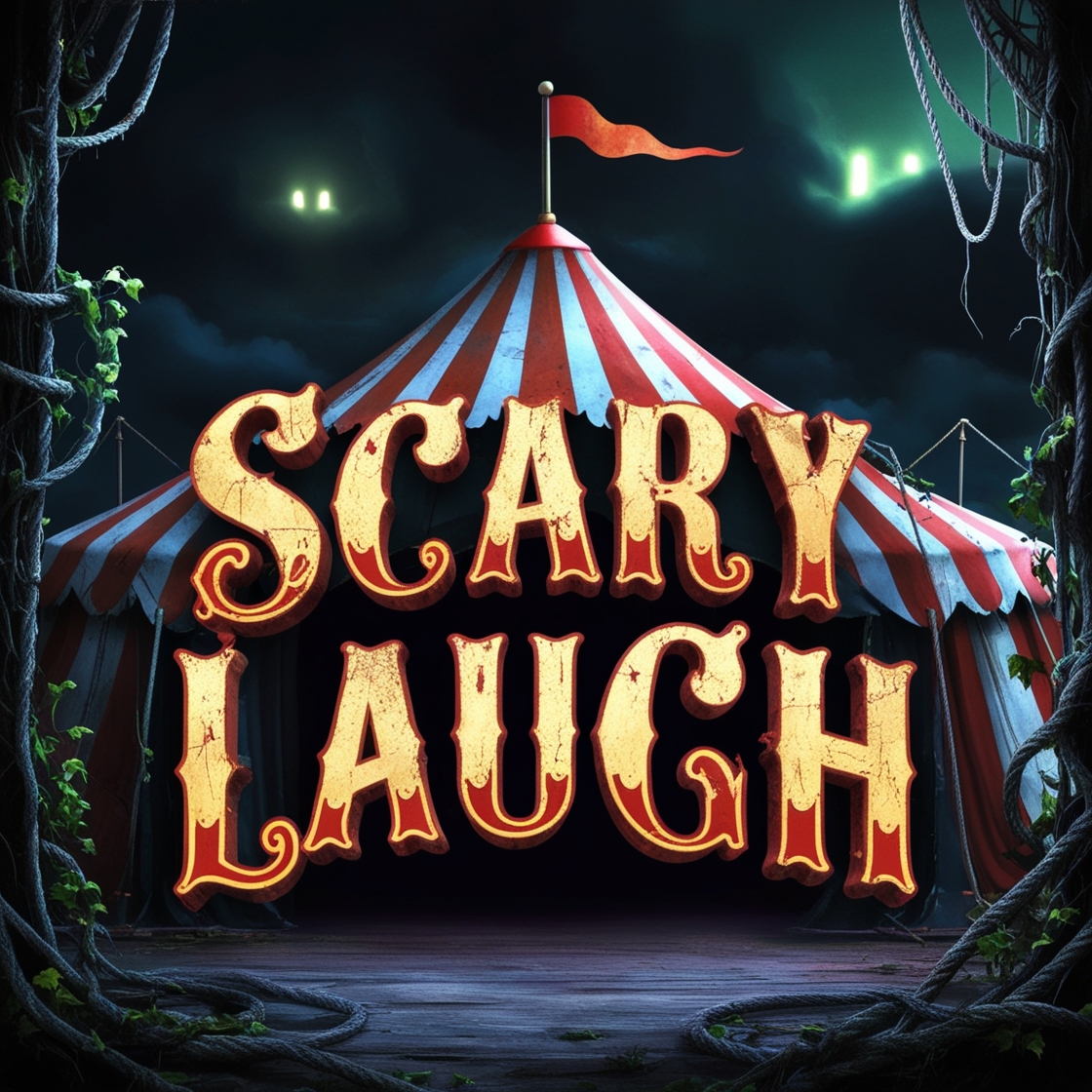 Scary Laugh by Elm3rFgr0a