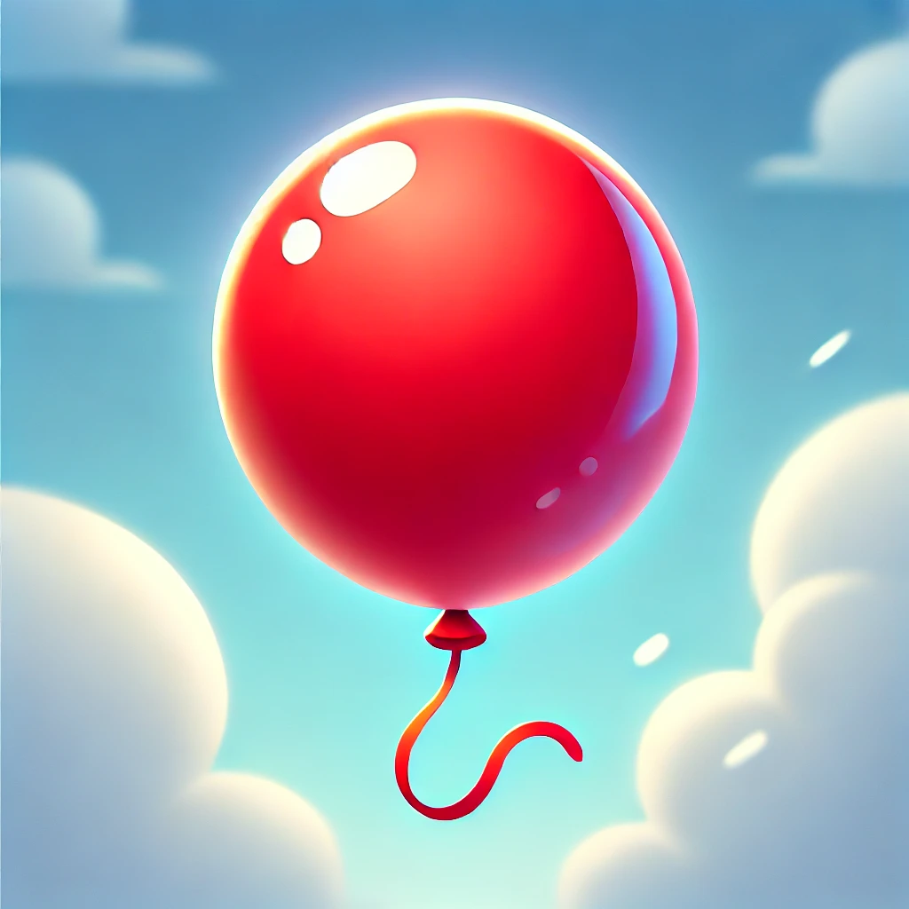 Balloon Breeze by SHEM TOM