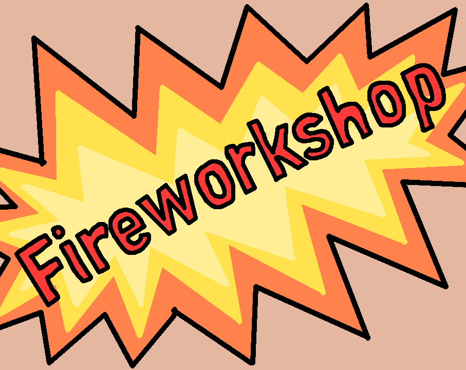 Fireworkshop by itscarmine