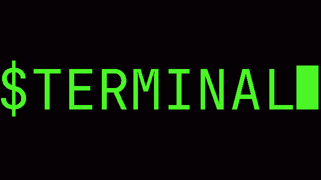 Terminal by LGWV