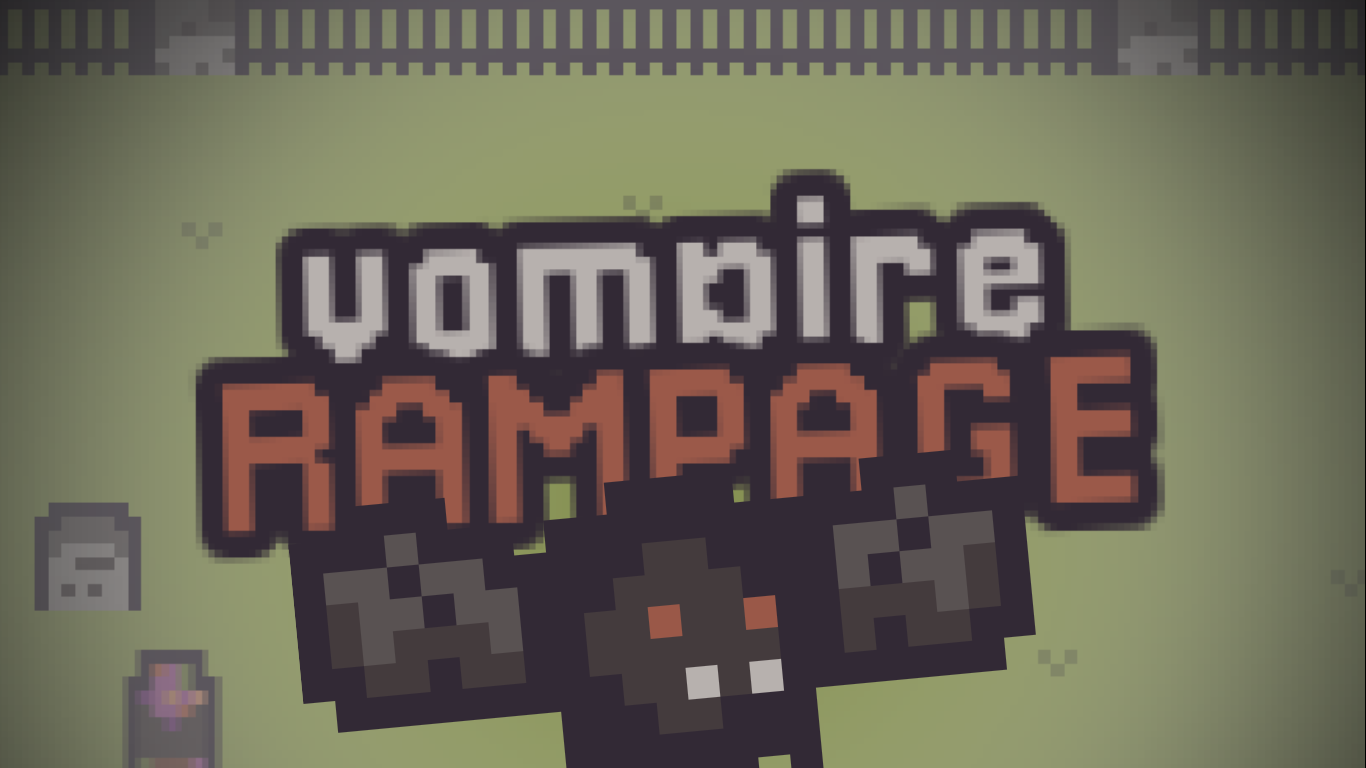 🦇 Vampire Rampage 🎃 by DjHaggZ