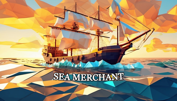 Sea Merchant by The-Matton