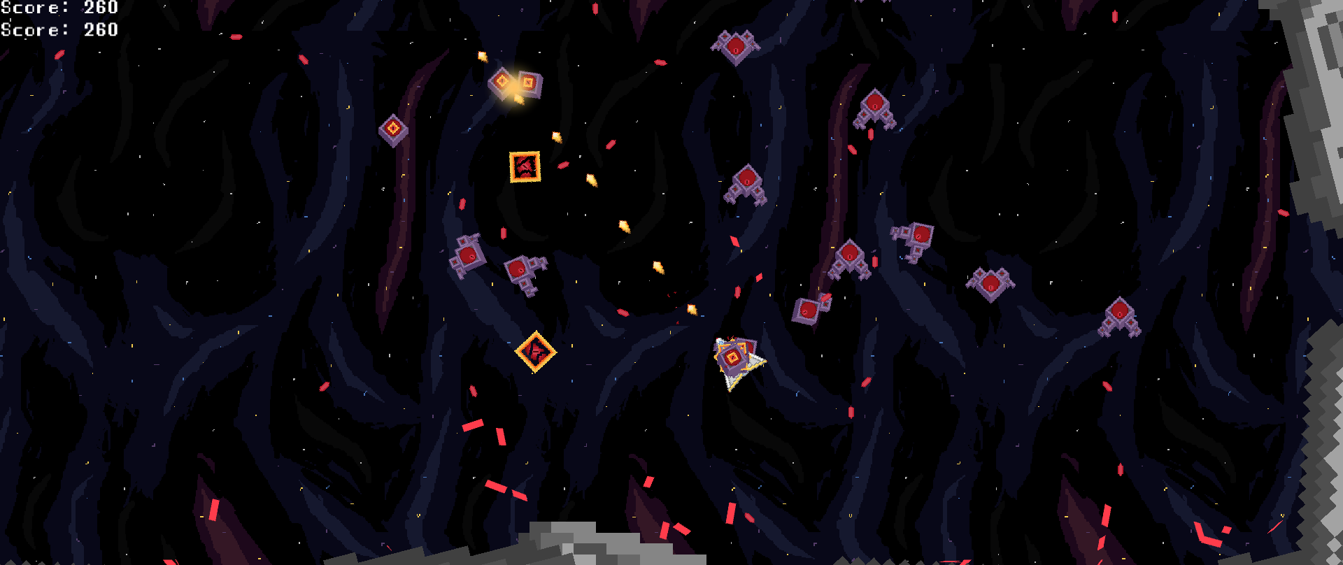 YY's 2D Shooter Project by YY struggling with Unity