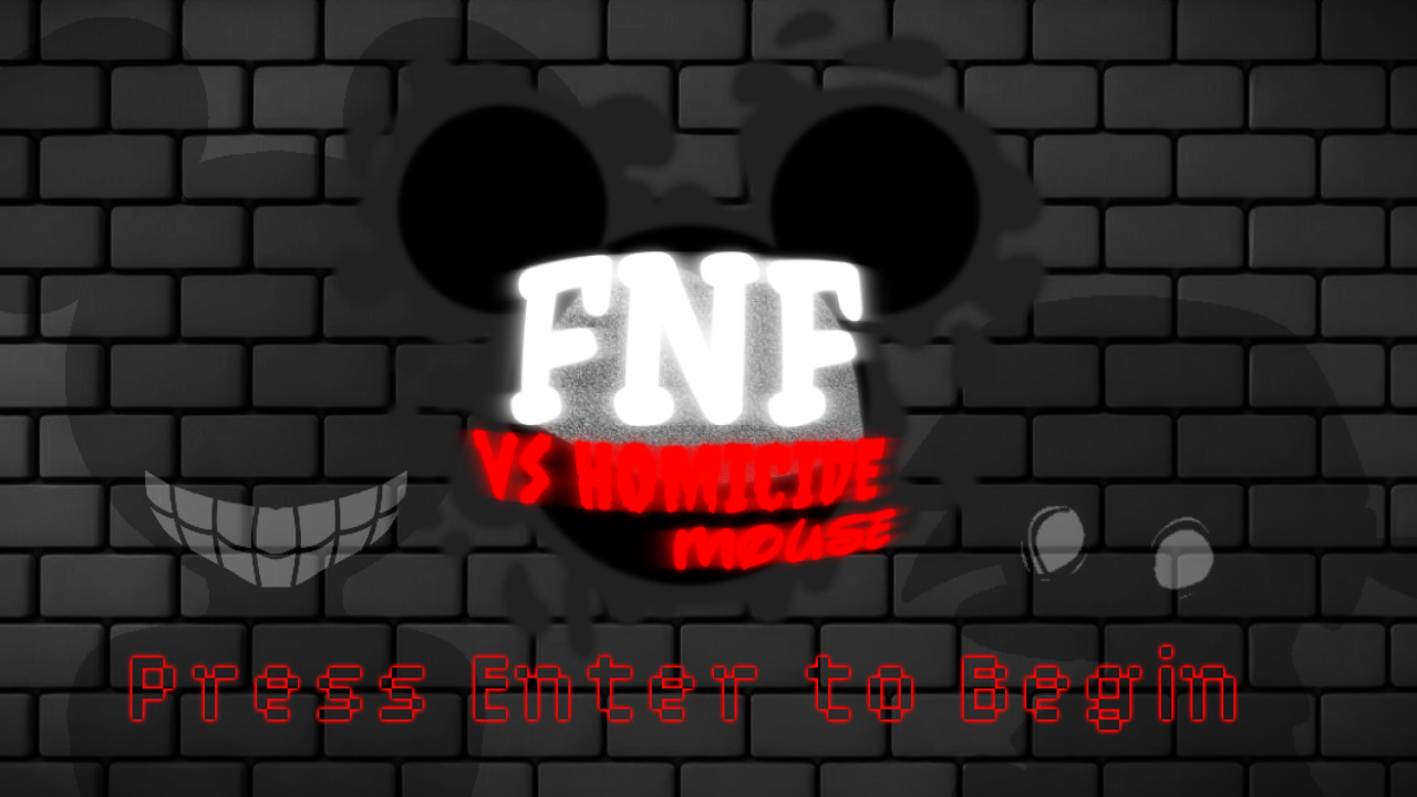 VS Homicide Mouse Pack by Stickman and Friends 2006