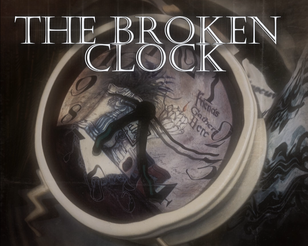 The Broken Clock by REsandwiched