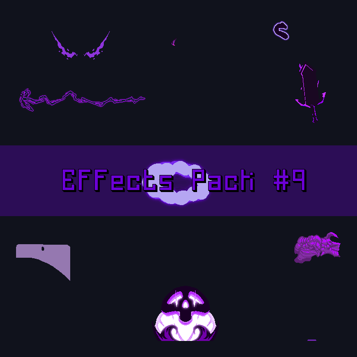 Effects Pack #9 by Papoy Core