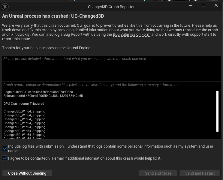 Changed 3D by TheWarTank