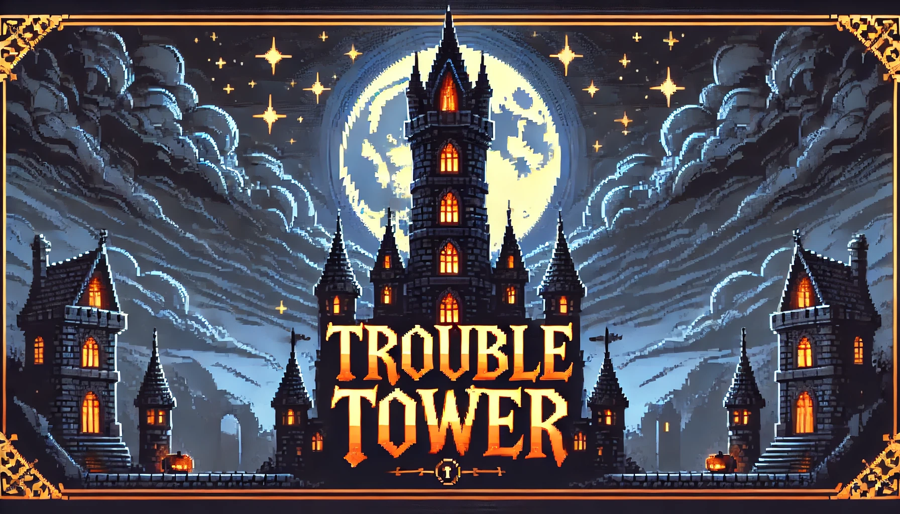 Trouble Tower by OutOfMemory Entertainment