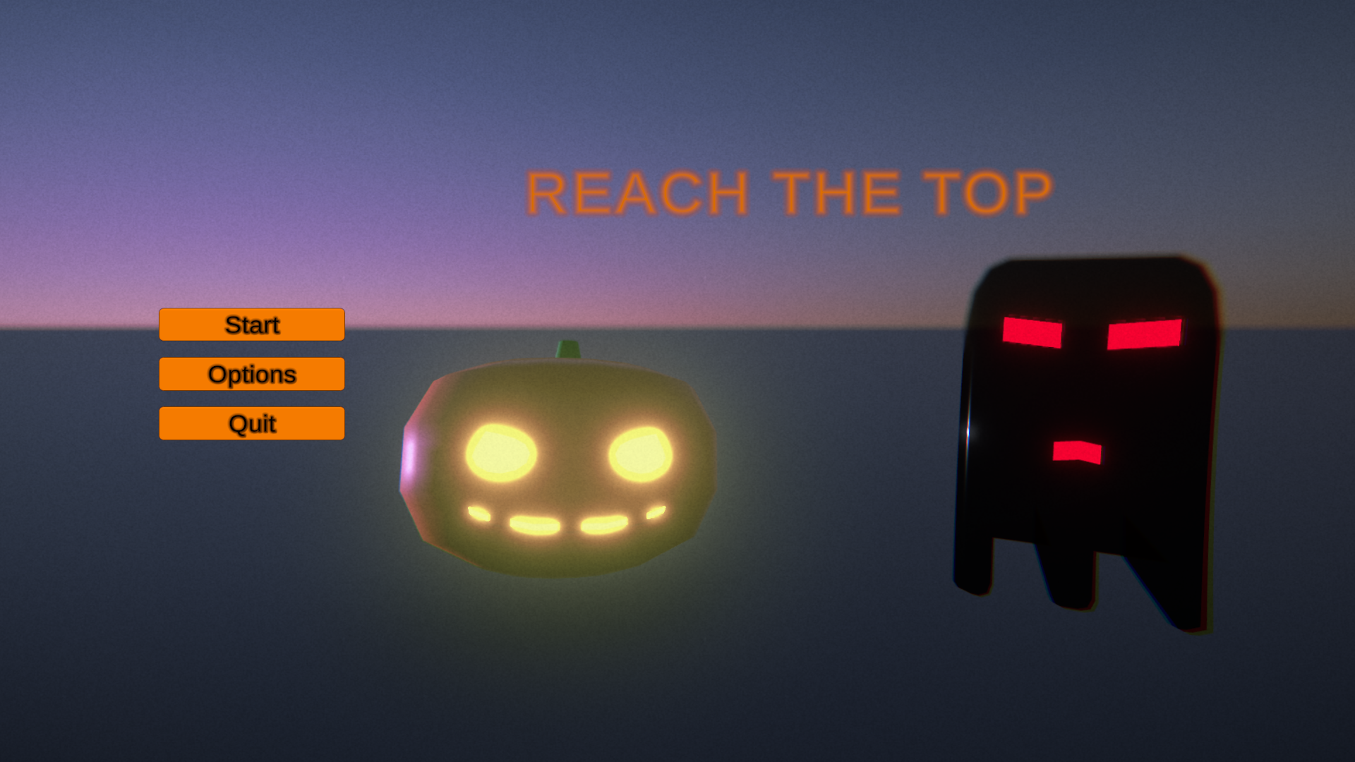 Reach The Top by ActualMallard for SCREAM JAM 2024 - itch.io