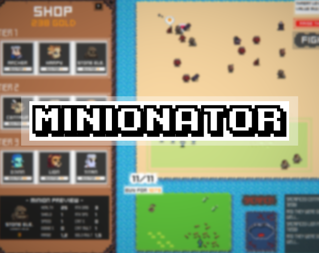 Minionator by Delirium