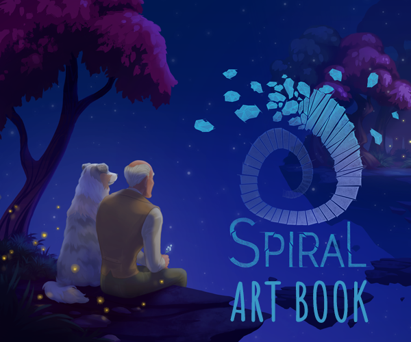 Spiral - Artbook by Folkloregames