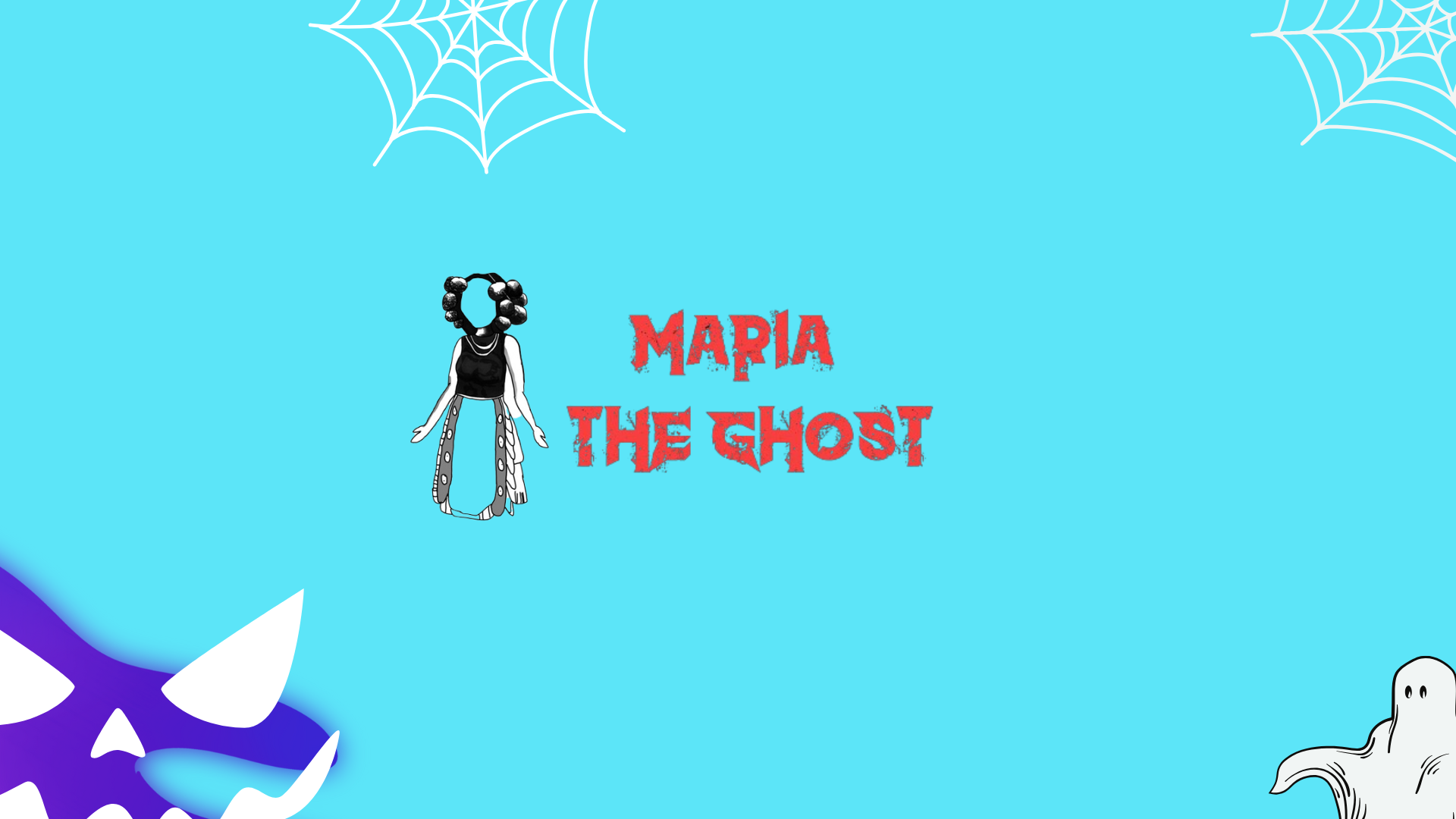 Maria The Ghost by TL Entertainment