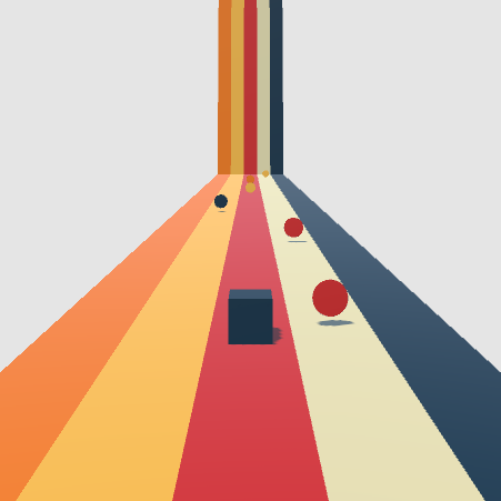 Rainbow Run by daniel99estrada