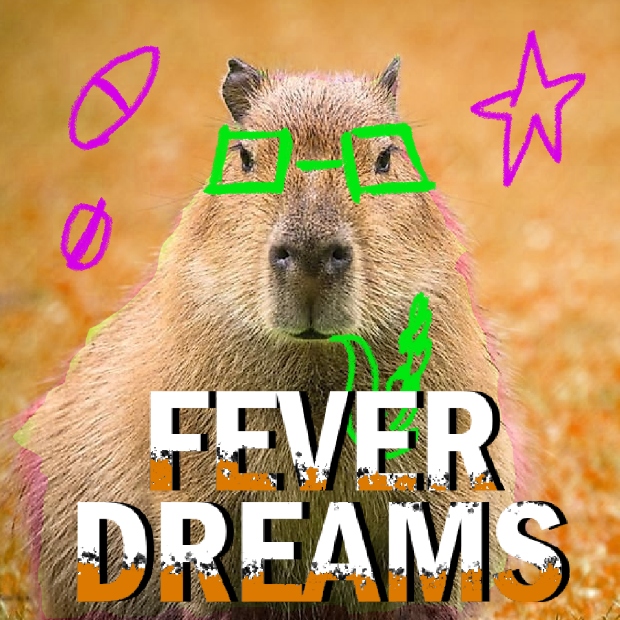 Fever dreams by Tuzcat