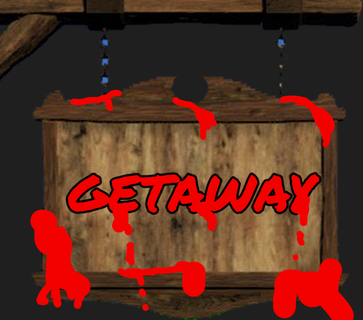 Getaway by elheygamez for SCREAM JAM 2024 - itch.io