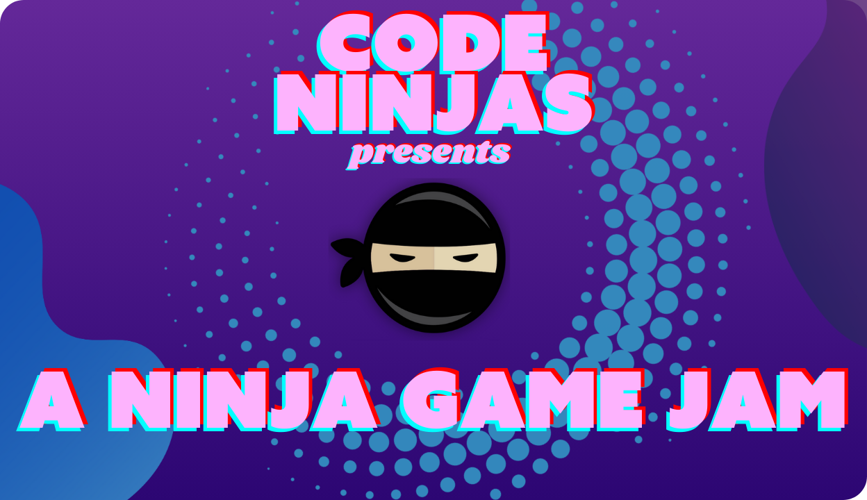 Code Ninjas Orlando - A Ninja Game Jam - itch.io