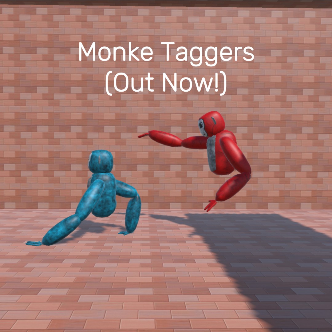 Monke Taggers (OLD MONKE RAGE) by Neo