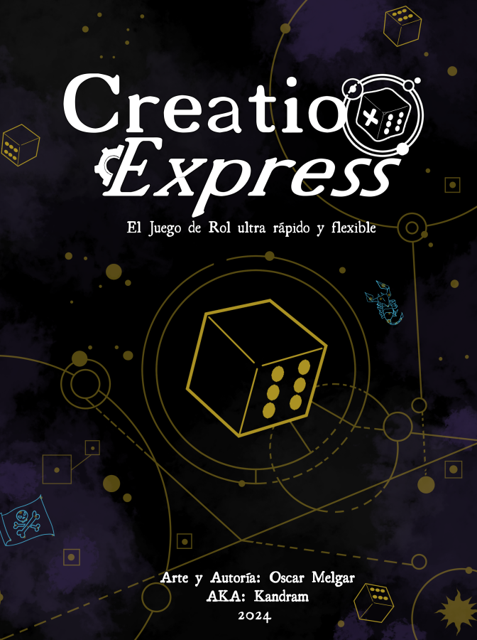 Creatio Express by Kandram