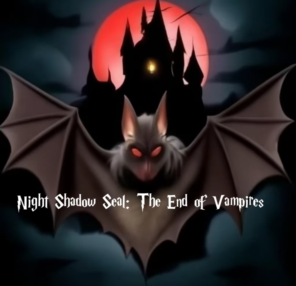 Night Shadow Seal: The End of Vampires by 2435073954