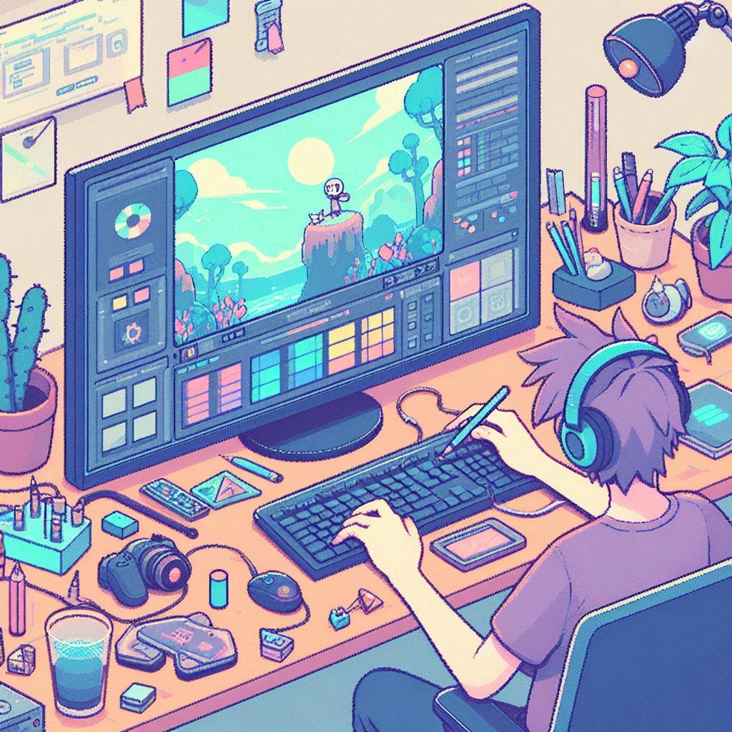 Arcade Game Jam - itch.io