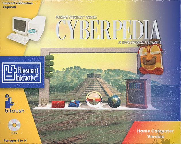 Cyberpedia by Bitcrush