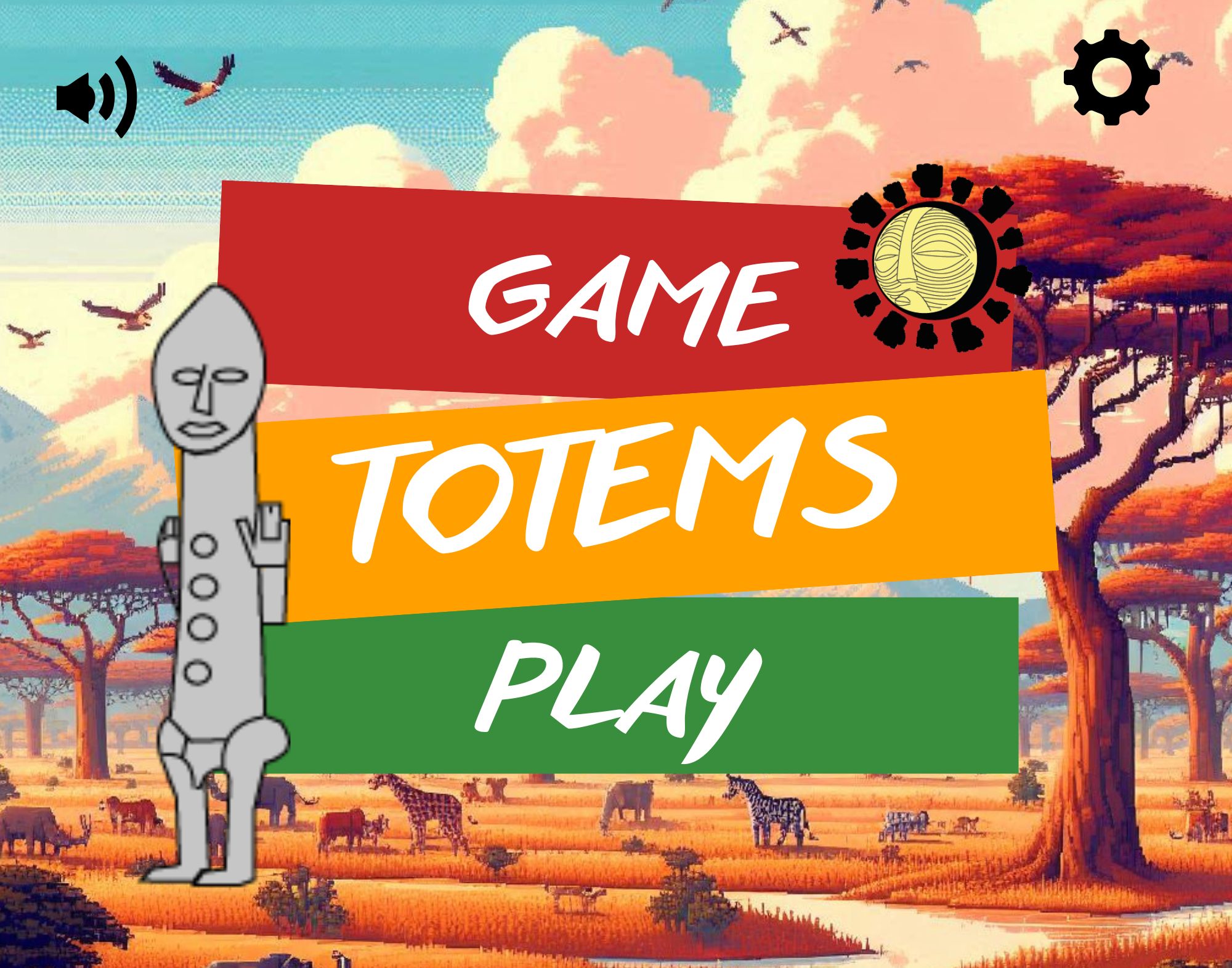 Totems by Jmn14