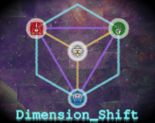 Dimension Shift by Zeikk0, Woffelson