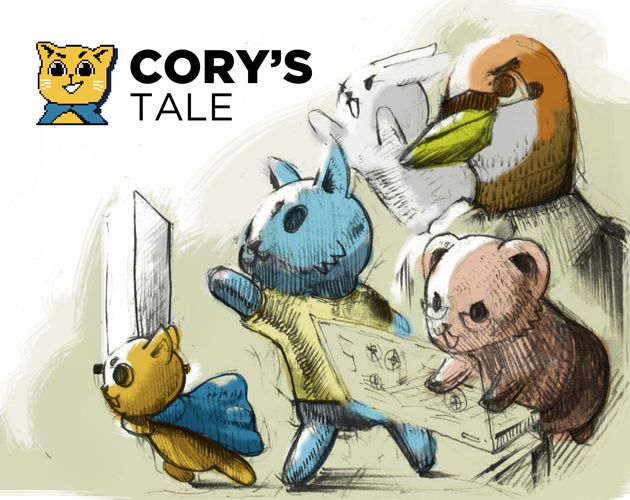 Cory's Tale by Nick Gilmore