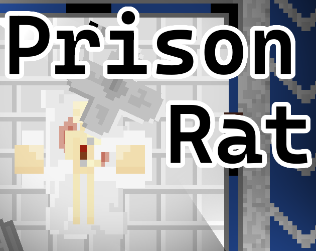 Prison Rat by Chronotiv