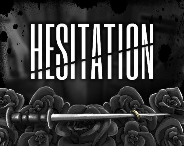 Hesitation by K-Ramstack