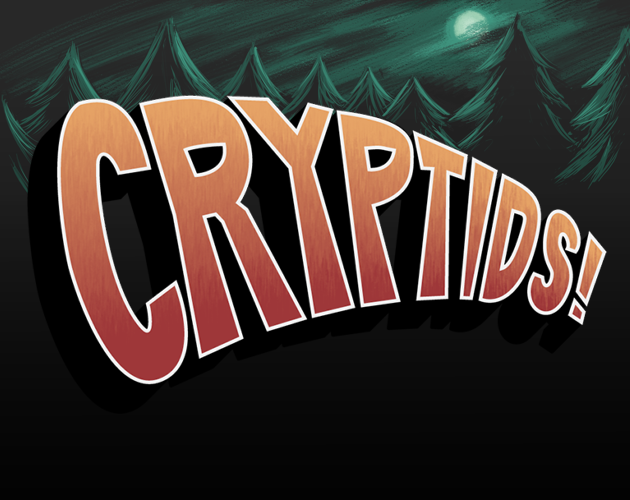 Cryptids! by Studio Encryptid