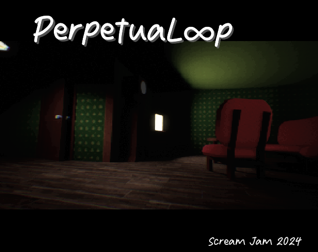 PerpetuaLoop by Hypocritteri for SCREAM JAM 2024 - itch.io