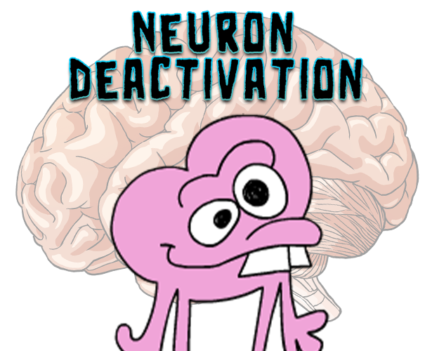 Neuron Deactivation by Daniel Redisoft