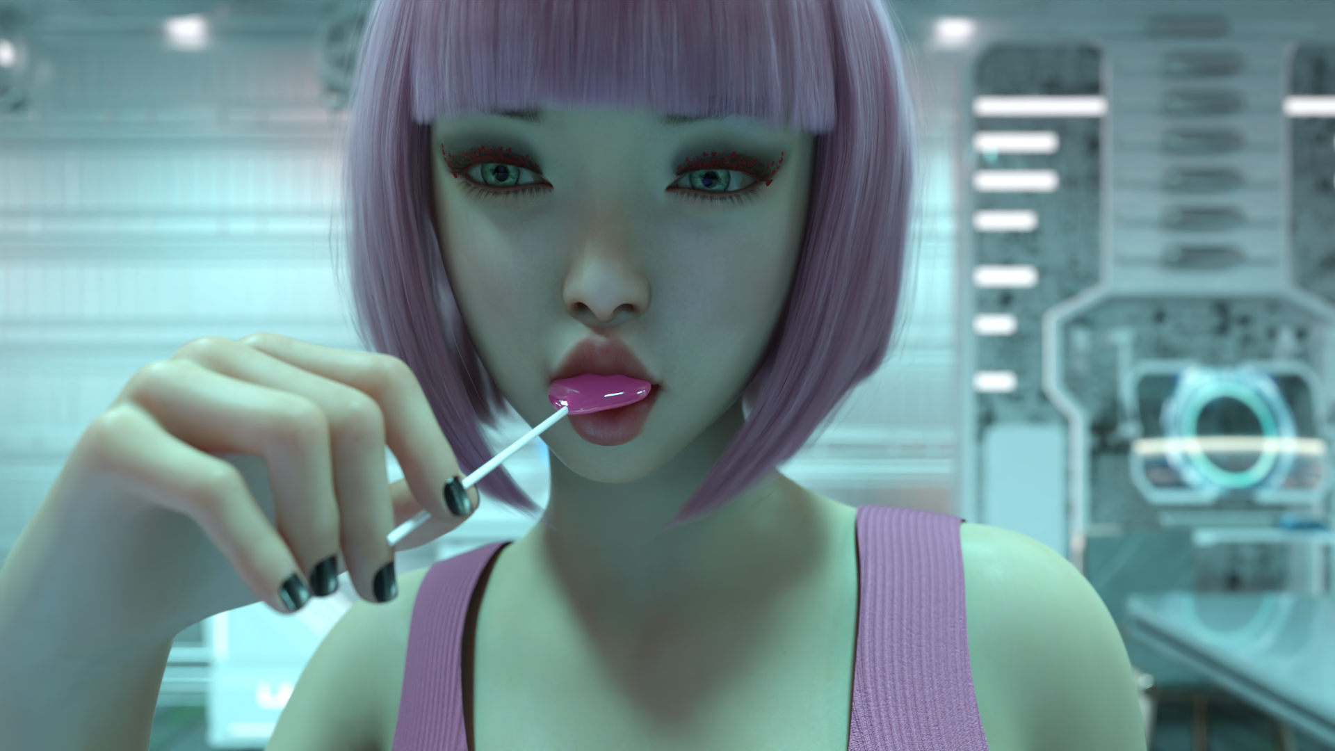 Mech Academy by Space.Samurai.Studio