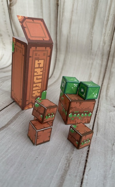 Crystal Colossus CHUNK EXPANTION PACK by TheScrawlHive